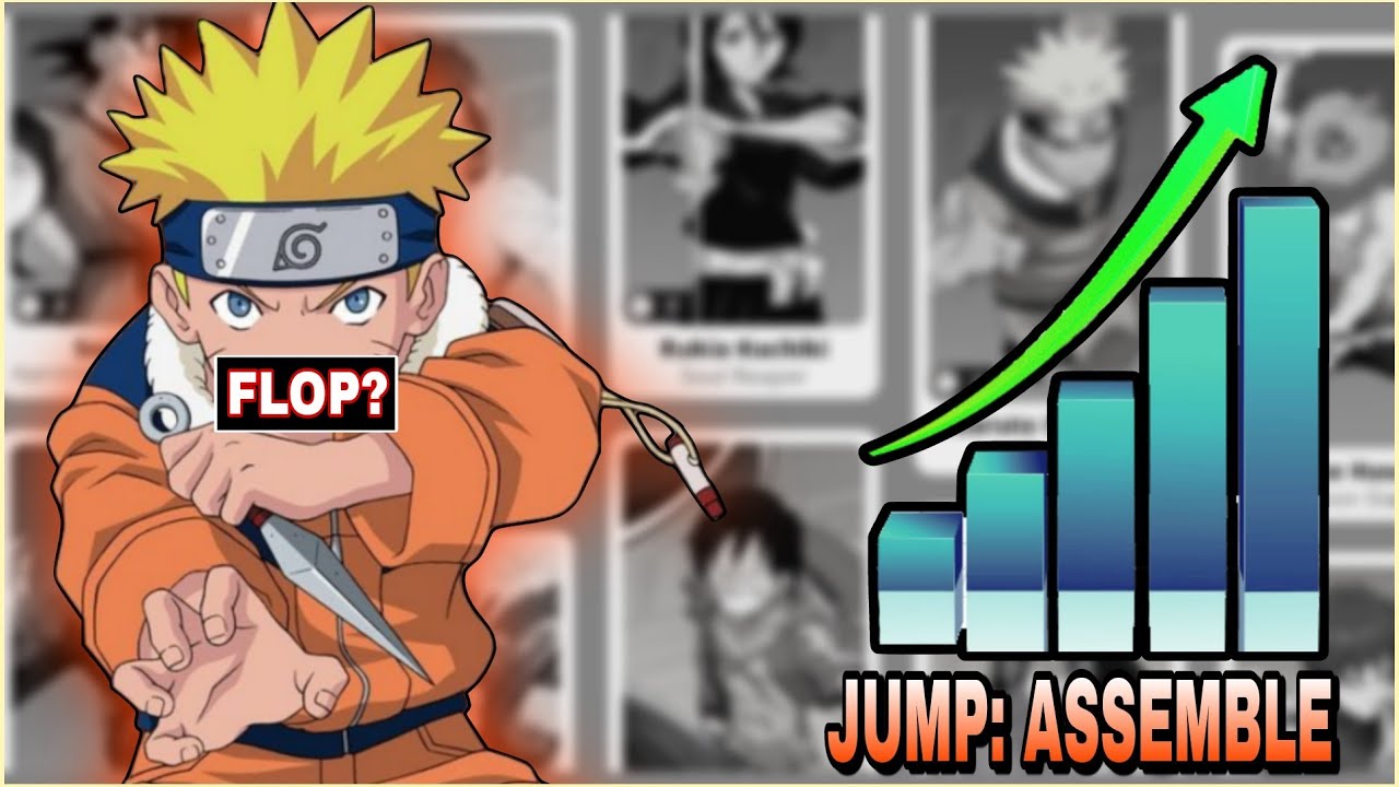 FUTURE OF JUMP ASSEMBLE COMPLETE EXPLANATION - YouTube