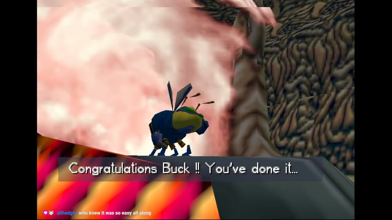 Buck Bumble - Part 2 - YouTube