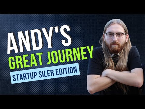 Andy from StartUP Siler - YouTube