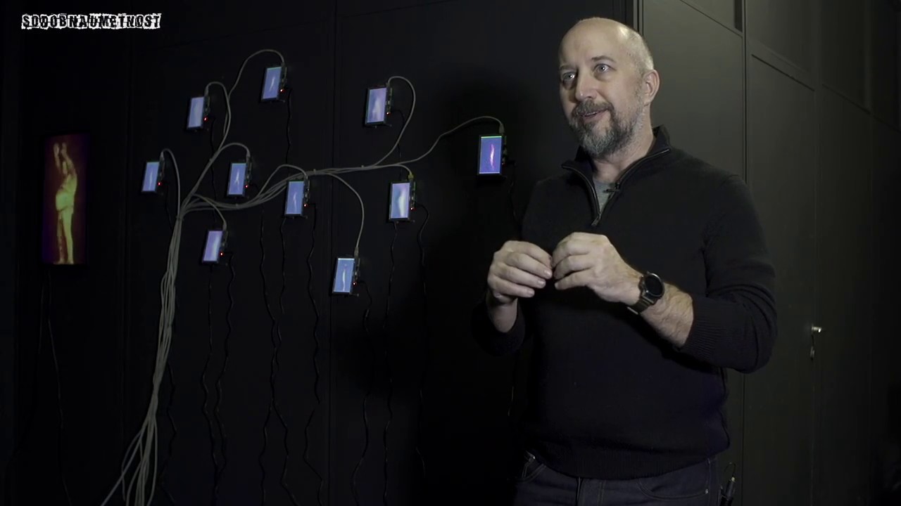 MATTHEW BIEDERMAN: A GENERATIVE ADVERSARIAL NETWORK - YouTube