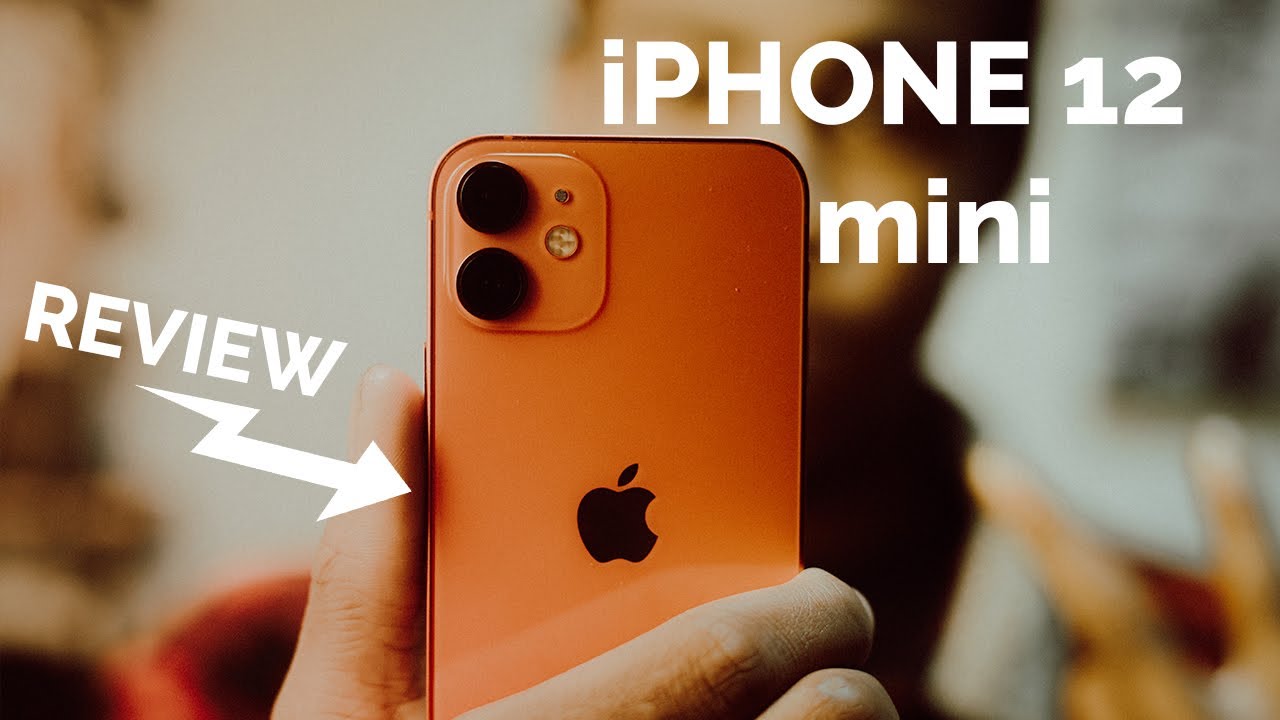 iPhone 12 mini Camera Review: BEST Camera Ever - YouTube