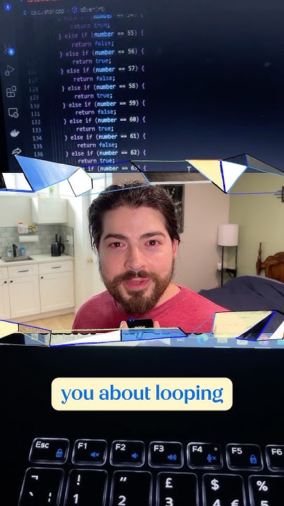 Stuck in a never-ending loop? 😵‍💫 Let’s break down the while loop! #javascript #coding #dev ...