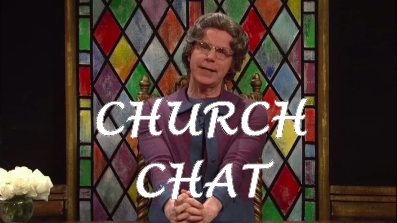 Connie Bryan Impersonates Dana Carvey & 'The Church Lady' - YouTube