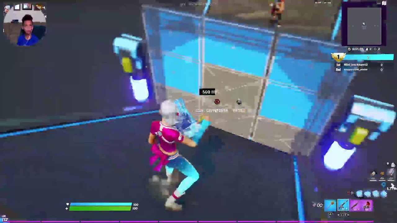 PS5 LIVE STREAM FORTNITE - YouTube