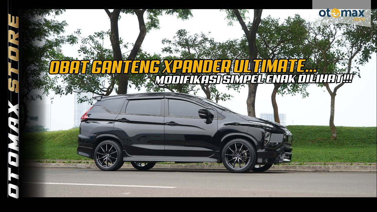 Modifikasi Velg Enkei Draco Ring 18 On Xpander,Tampilan Boleh Beda ...