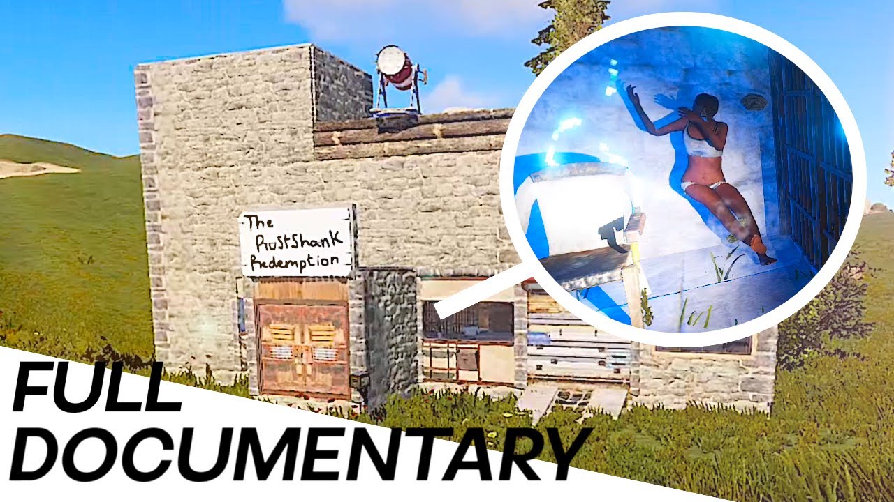 Rust Prison Documentary - YouTube