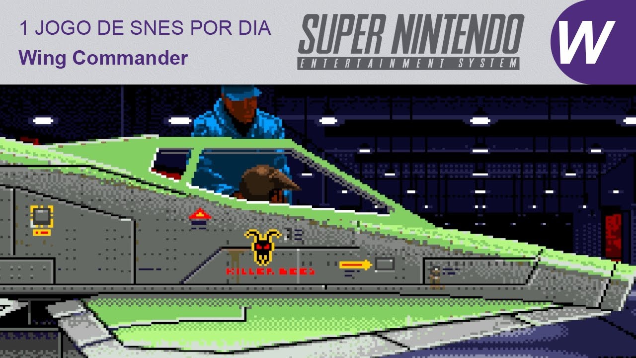 Wing Commander - YouTube