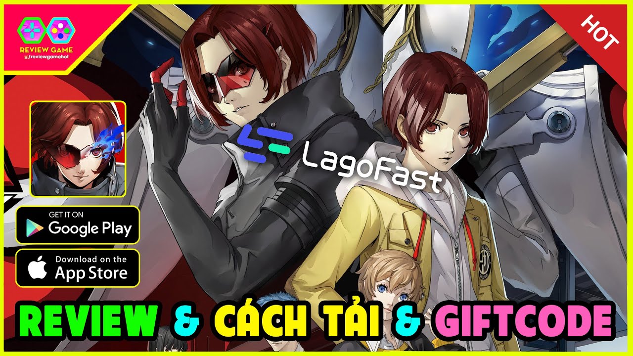 Persona5: The Phantom X - Review & Cách Tải Game Gốc Honkai Star Rail ...