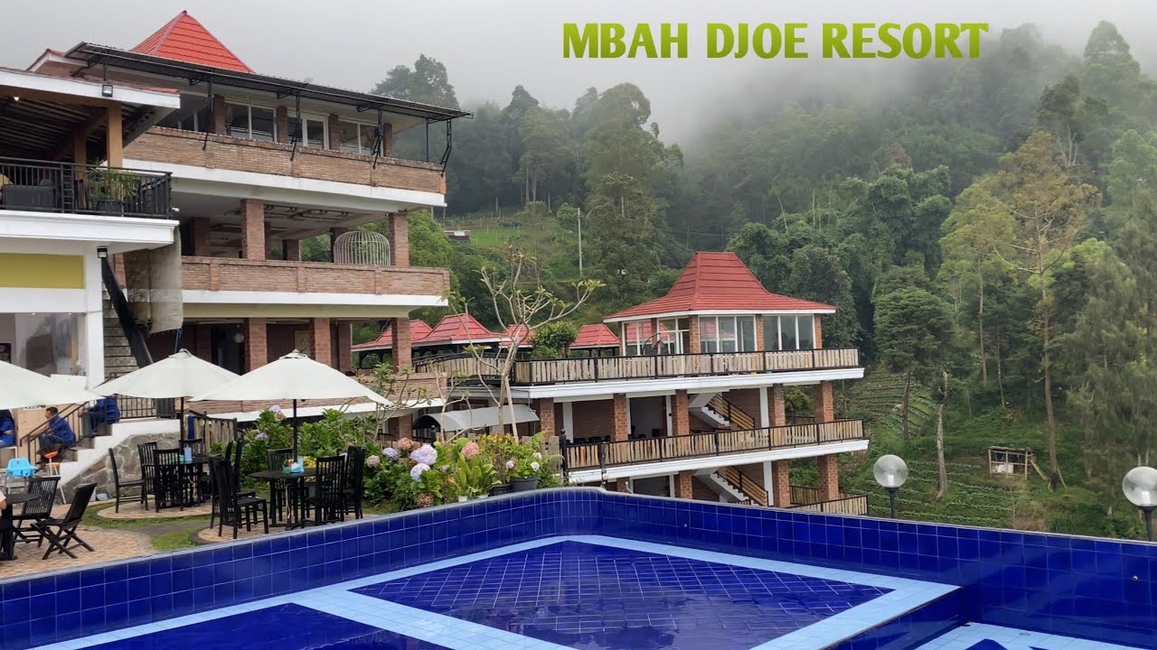 MBAH DJOE RESORT || Review Lengkap Tempat Staycation di Magetan - YouTube