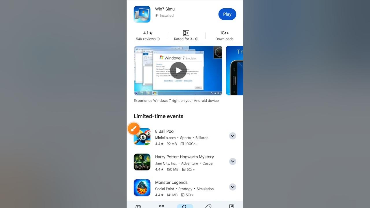 How to convert Android to computer - YouTube