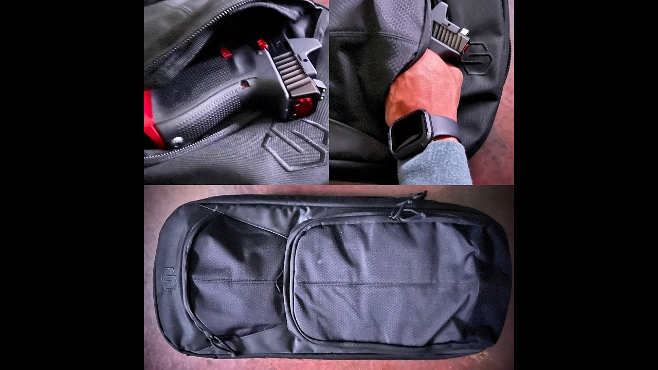 Review on the Savior Specialist Covert 34 inch SBR/ PCC Backpack/ Carry ...