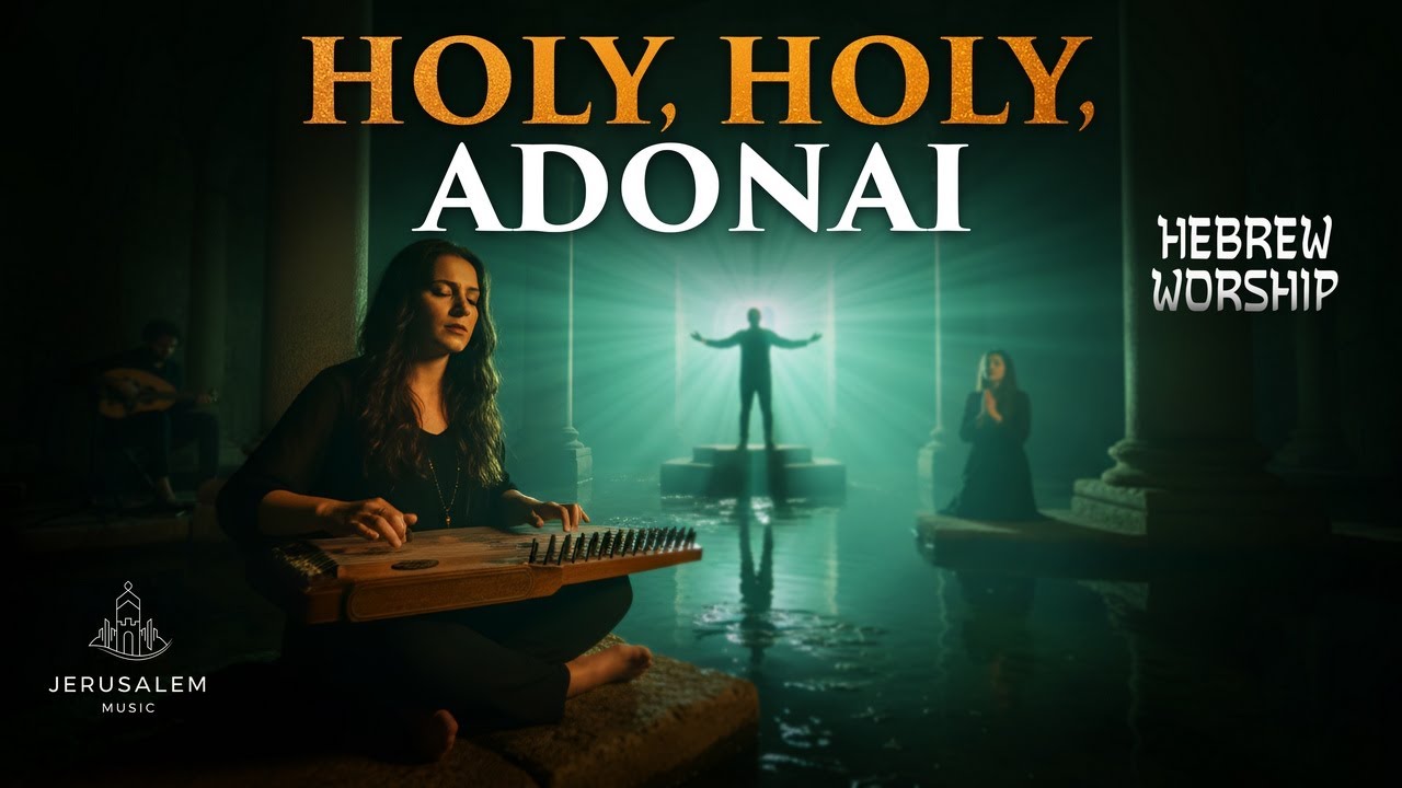 Holy, Holy, Adonai | HEBREW WORSHIP from Jerusalem | Sacred Praise ...
