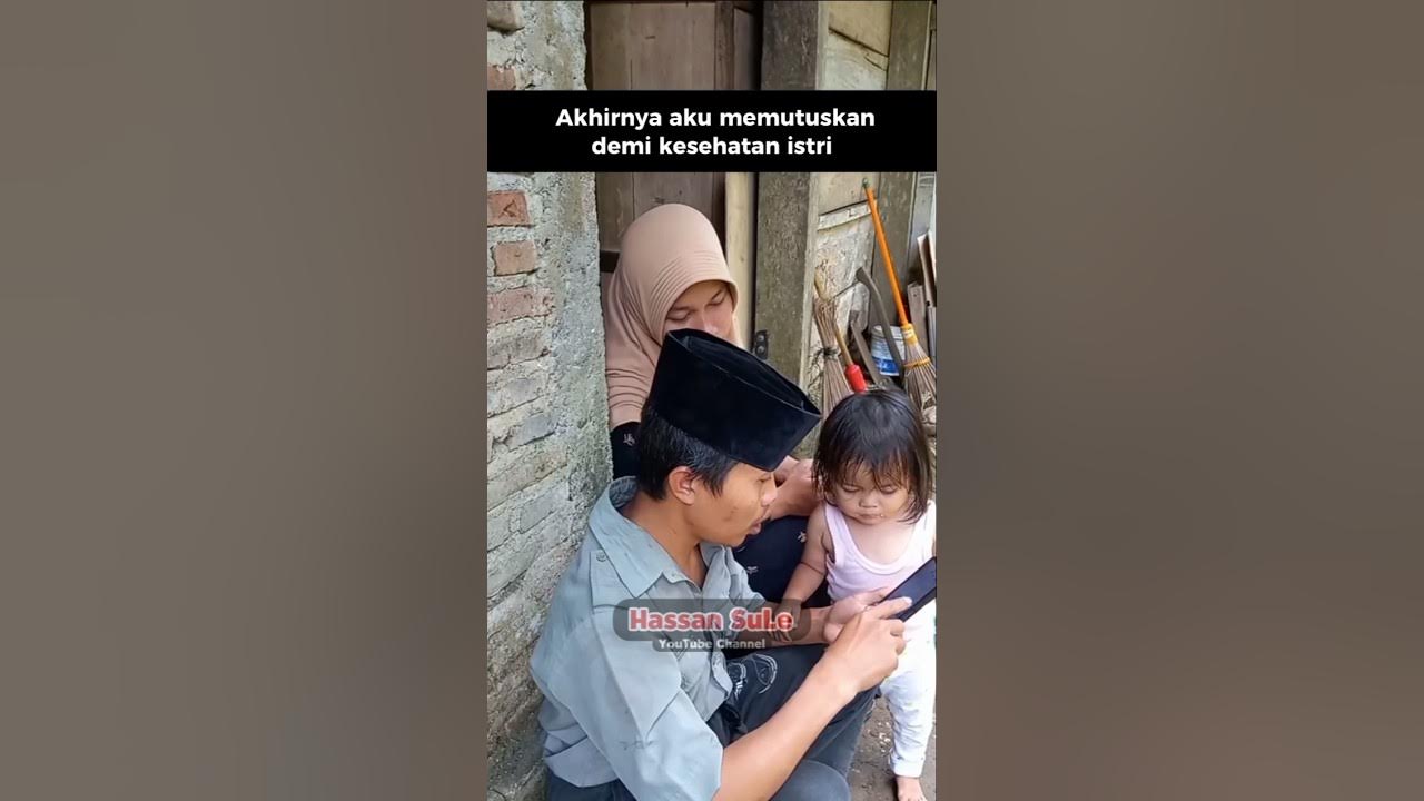 Biar bisa membantu istri #hasansule #lucu #hassansule #ngakak #funny #komedi #comedy - YouTube