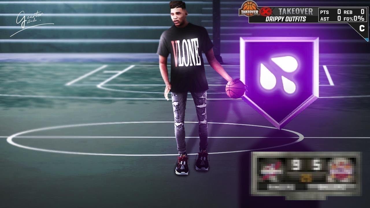 *NEW* NBA 2K20 🦋 BEST DRIPPIEST OUTFITS/ BEST COMP FITS FOR GUARDS AND ...