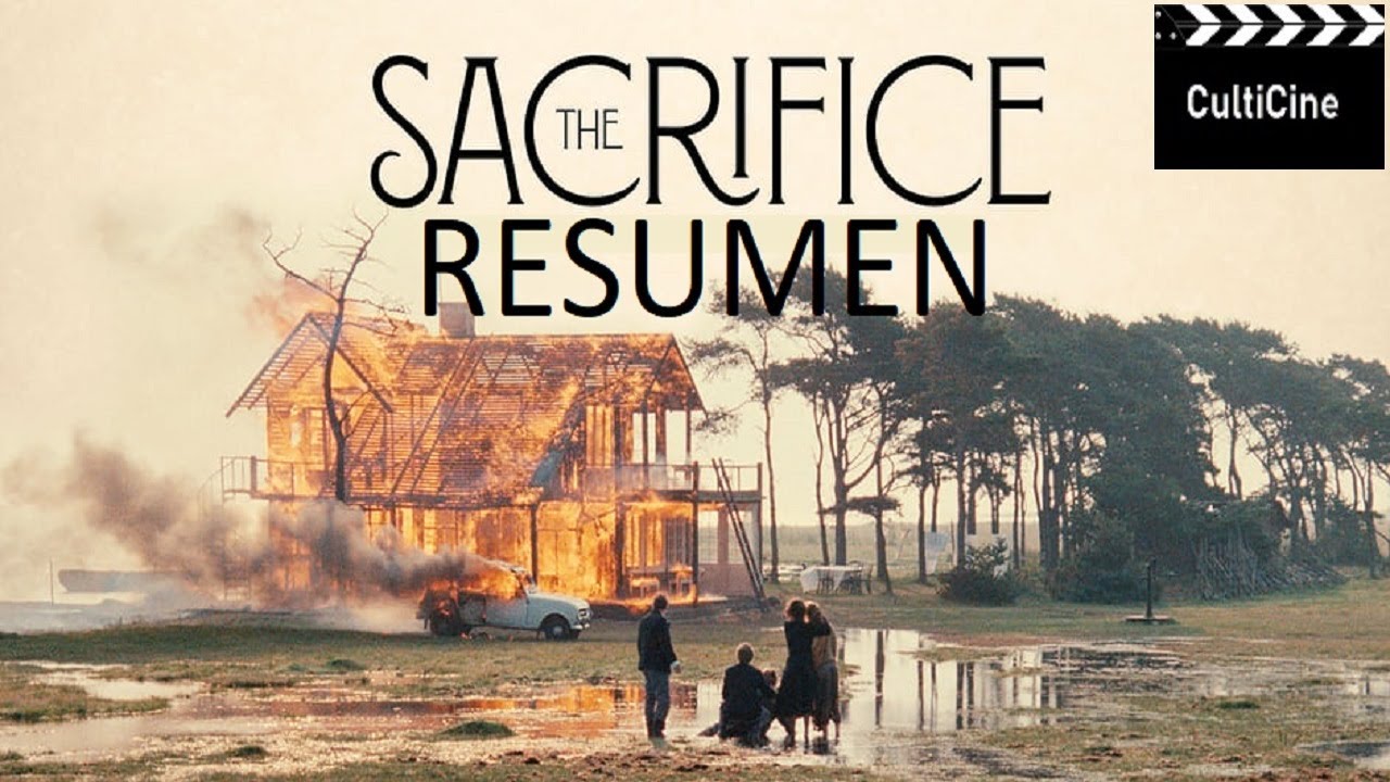 Te resumo: El sacrificio de Andrei Tarkovsky (Offret) En 3 minutos ...