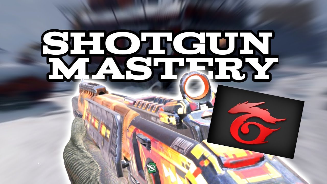 POV: You Mastered Shotguns in CODM - YouTube