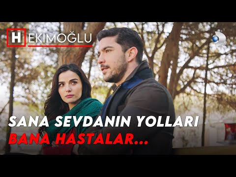 Mehmet Ali, Sevda'yı Sınırlarının Dışında Tutuyor | Hekimoğlu Özel Klip