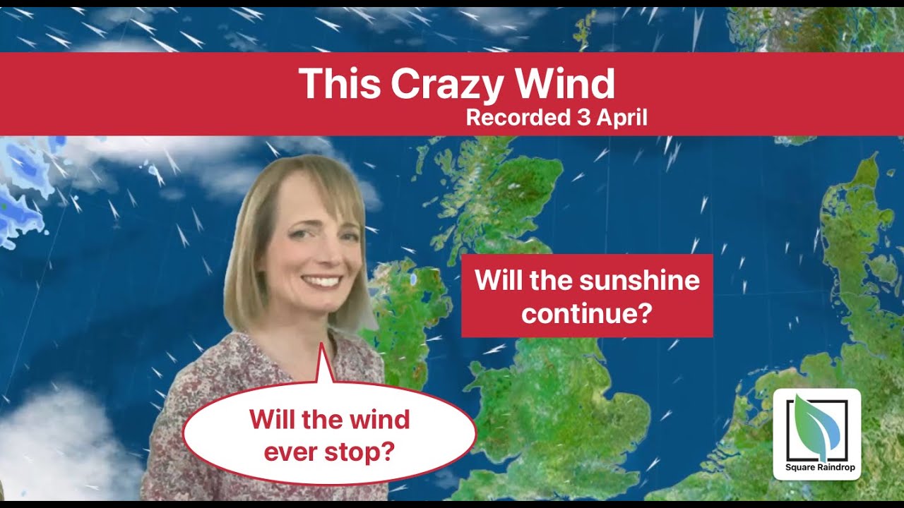 This Crazy Wind - 3 April - YouTube