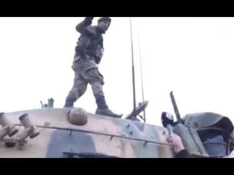 Hedef KızılElma,Hedef Turan Afrin'den Zeytindalı Operasyonundan