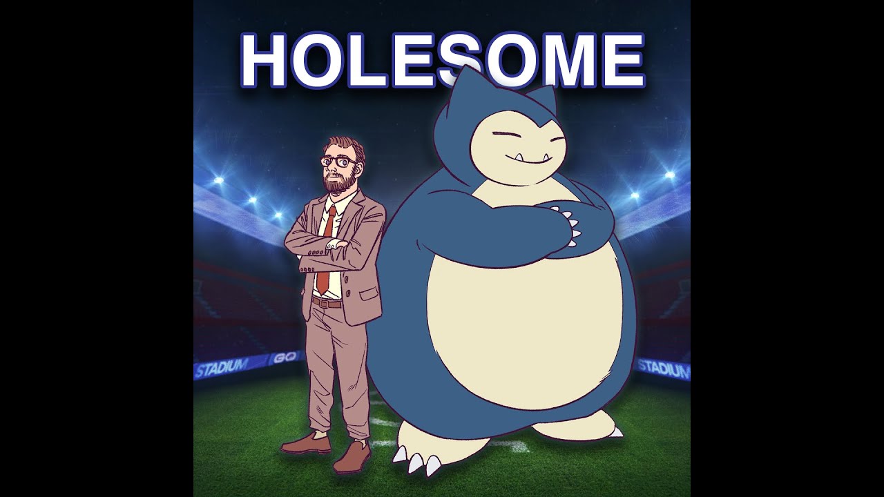 Stadium Cast E01: Hanging with Holesome_ - YouTube