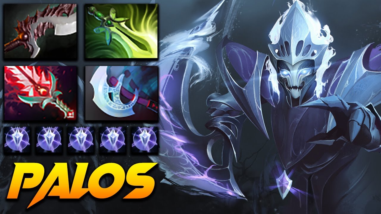 Palos Spectre - Dota 2 Pro Gameplay [Watch & Learn] - YouTube