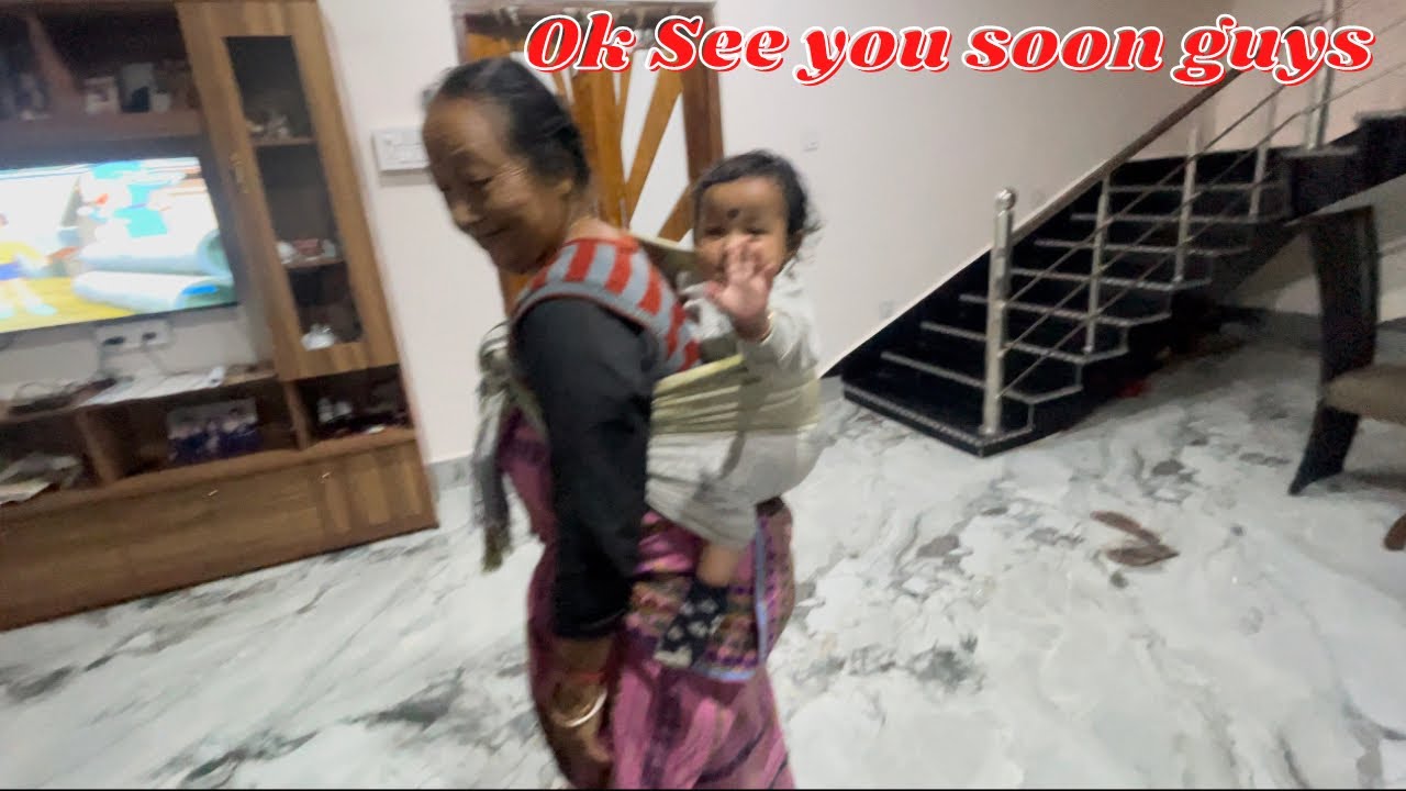 Our baby is such a mischievous creatures😅/ Check out her cute reactions - YouTube