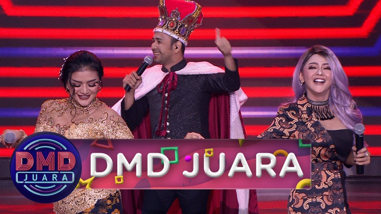 WOW Luar Biasa Duo Racun Hadir Kembali Hanya Di MNCTV - DMD Juara (19/9 ...