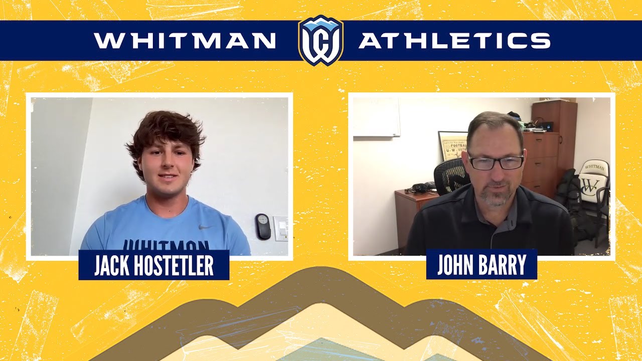 Catching Up - Jack Hostetler - YouTube