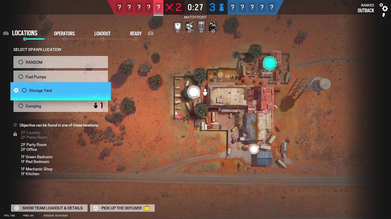 Siege Champ Gameplay - YouTube