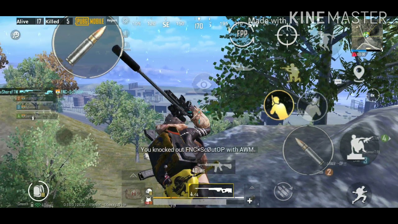 Montage#14•PUBG MOBILE•PHOENIX - YouTube