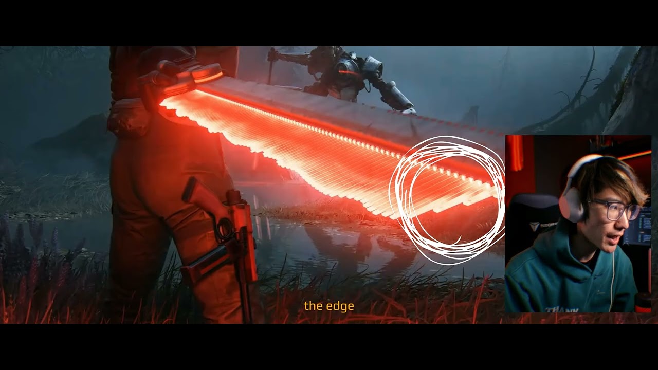 How to Make this Epic Sword VFX with Cinema 4D - YouTube