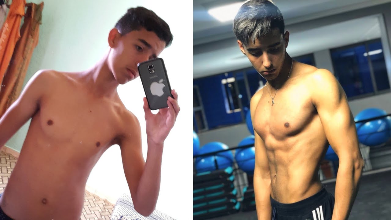 My 1 Year Natural Body Transformation Youtube
