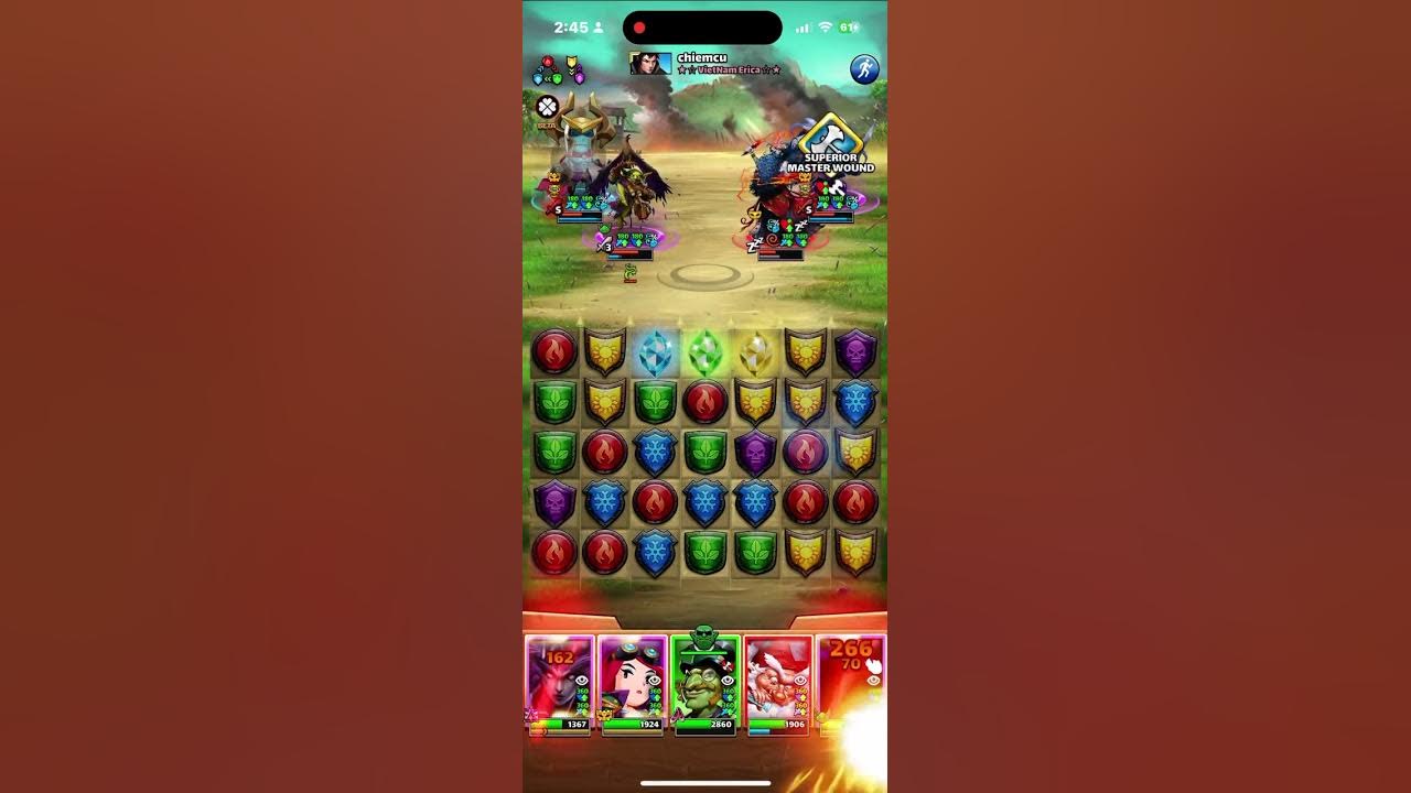 Clover war 3 jan 1 2025 - YouTube