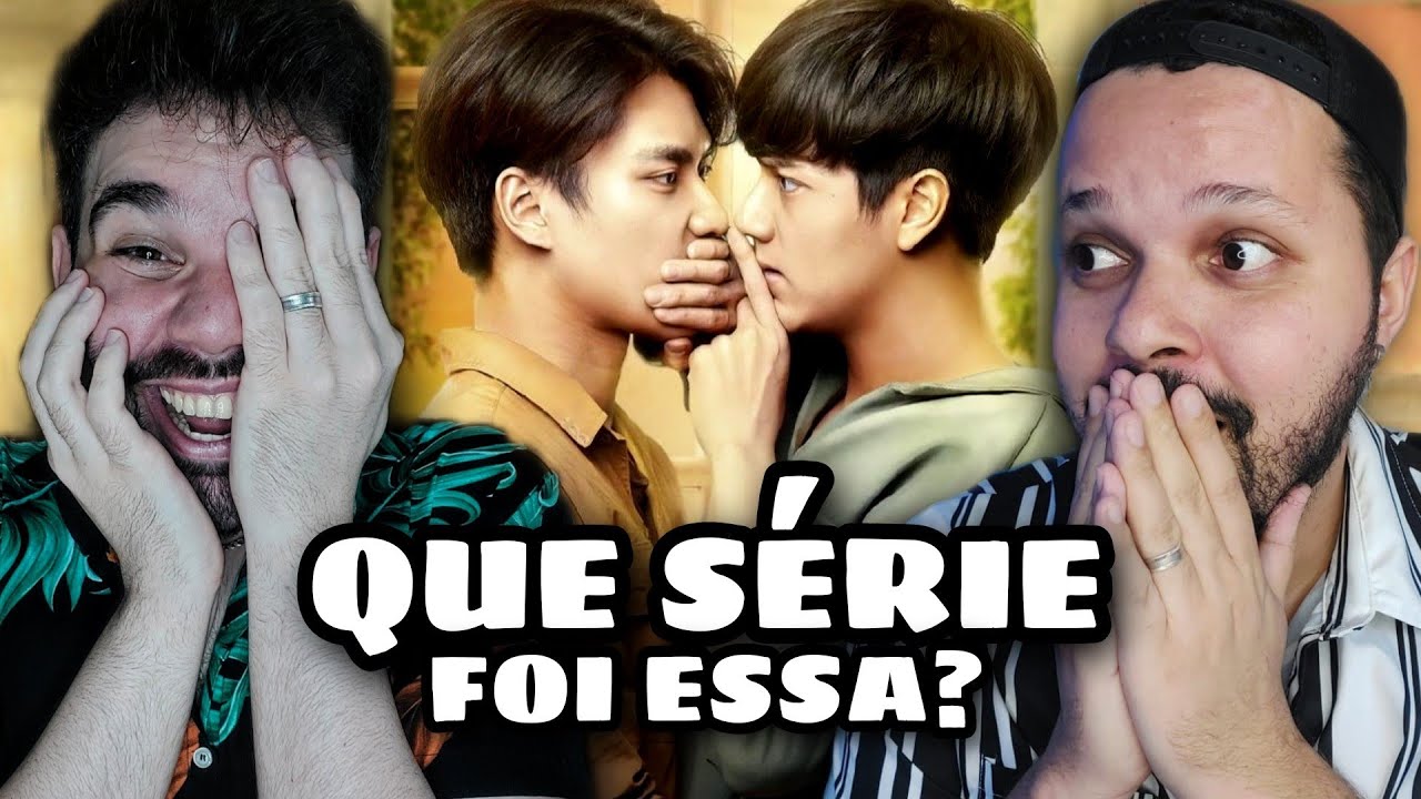 BAD BUDDY THE SERIES | PAT E PRAN EM MOMENTOS SUPER FOFOS - YouTube