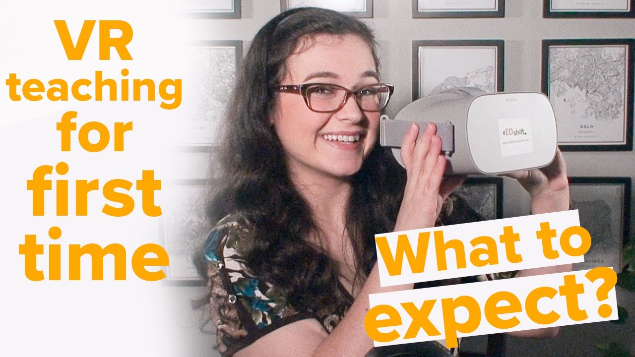 TEACHING SPANISH WITH VR: What to expect and how to PREPARE for the ...