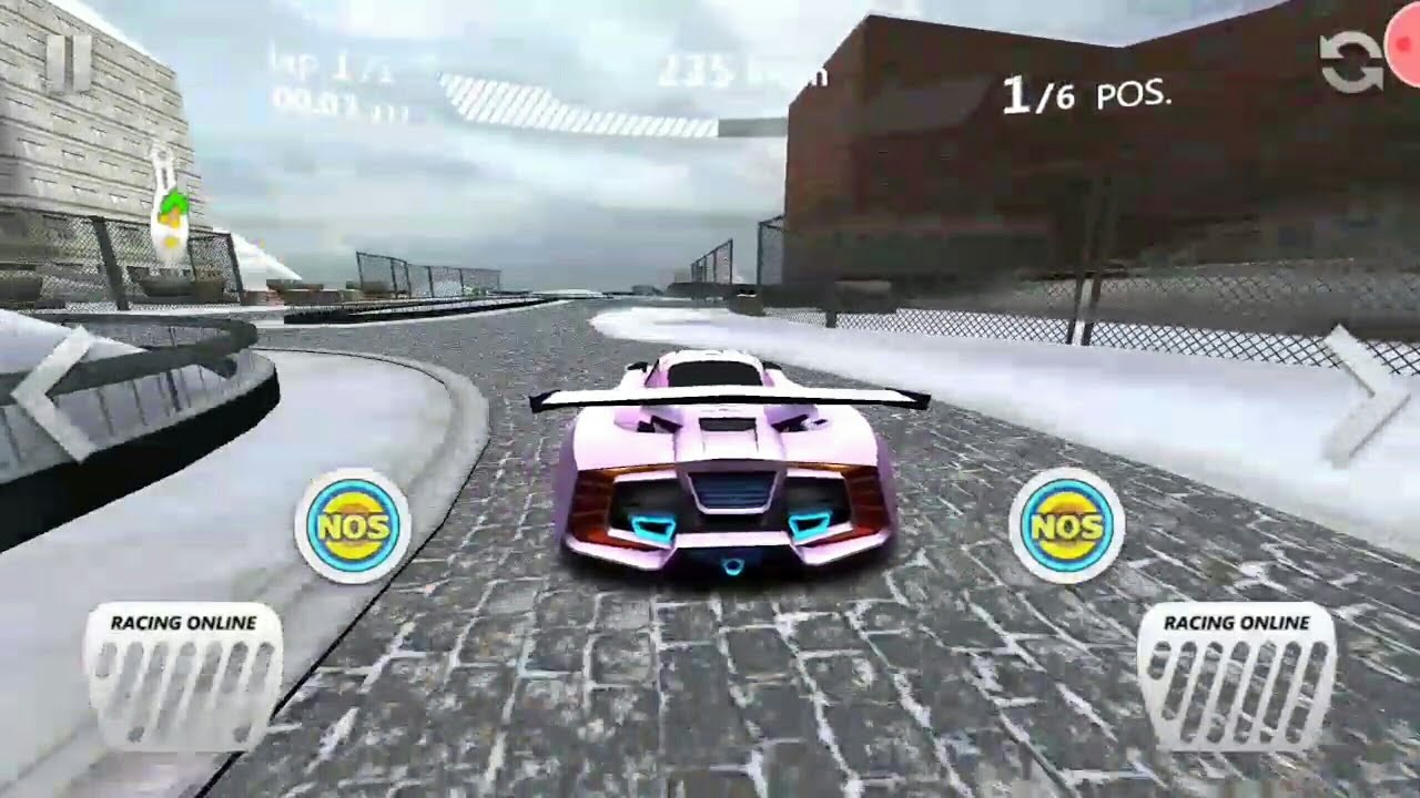 Sports Car Racing | Crazy Full Gameplay | Best Racing Game Simulator ...
