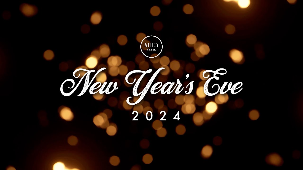 December 31, 2024 | New Year's Eve 2024 - Brett Meador - YouTube