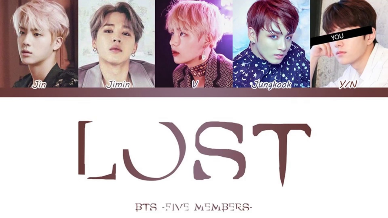 BTS (방탄소년단) (5 Members) – Lost – Color Coded Han/Rom/Esp/Eng - YouTube