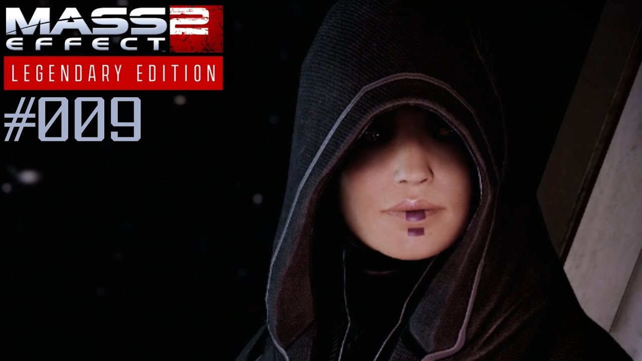 Let's Livestream Mass Effect 2: LE / #009 / Alison Gunn is all set for ...