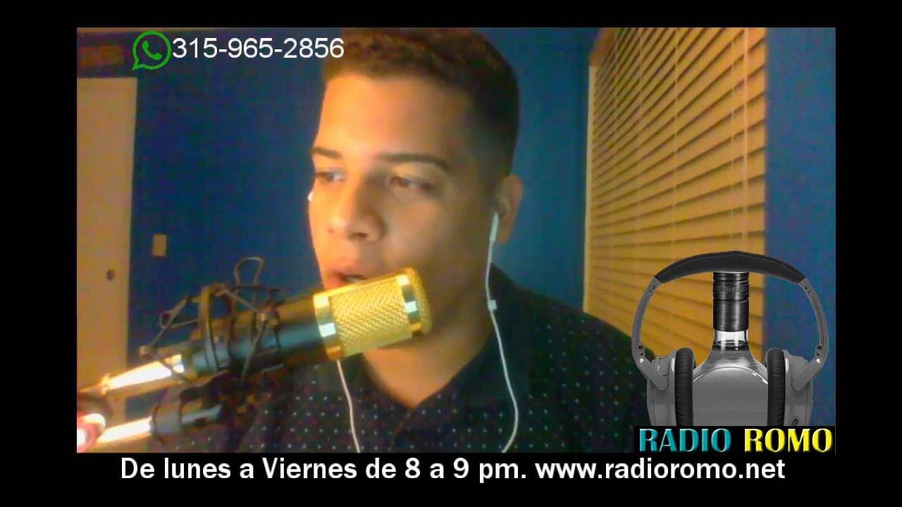 Radio Romo show - Viernes 30 sept. - YouTube