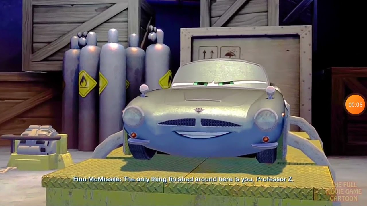 Cars 2 Animation 🎥 - YouTube