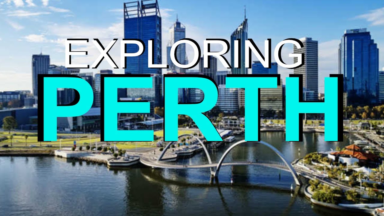 WELCOME TO PERTH, AUSTRALIA!!! (EPIC AUSTRALIAN ADVENTURE) EP. 13 - YouTube