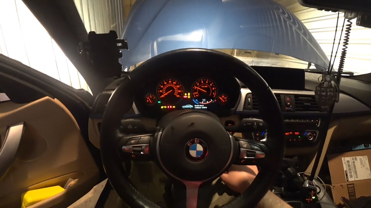 JB4 - BMW 328xi install (f30) - YouTube