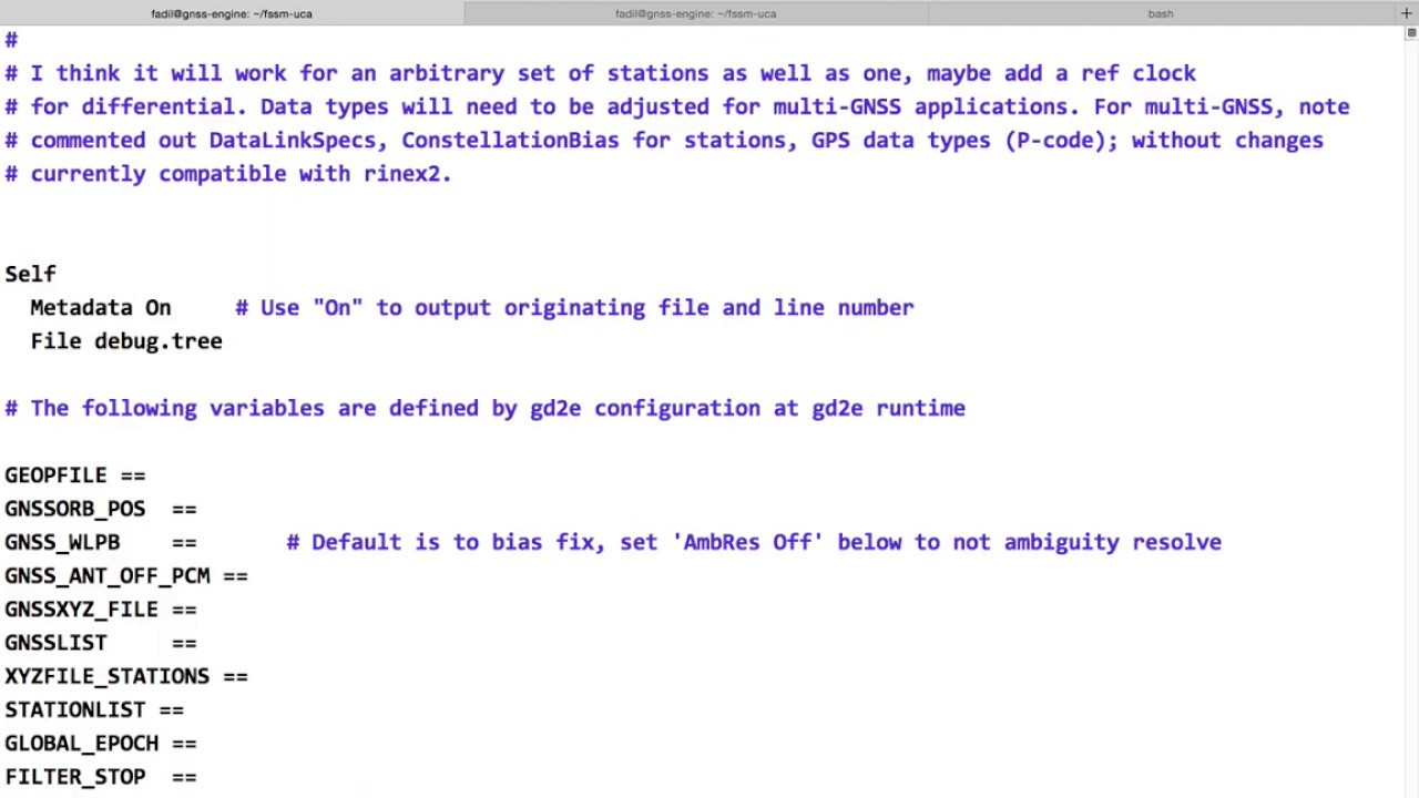 GIPSY-OASIS 3: IONEX FILE FOR 2nd IONO (year 2016 doy 013) - YouTube