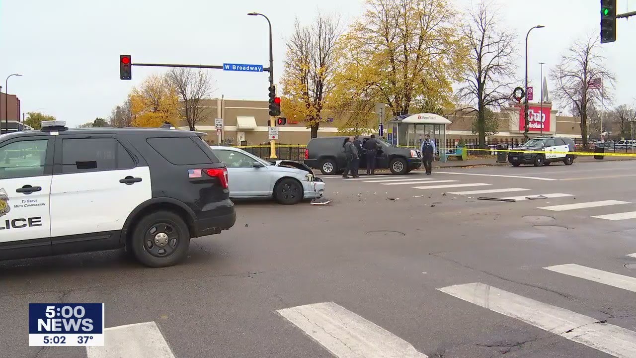 Anti-violence group helps arrest murder suspect in Minneapolis, police ...