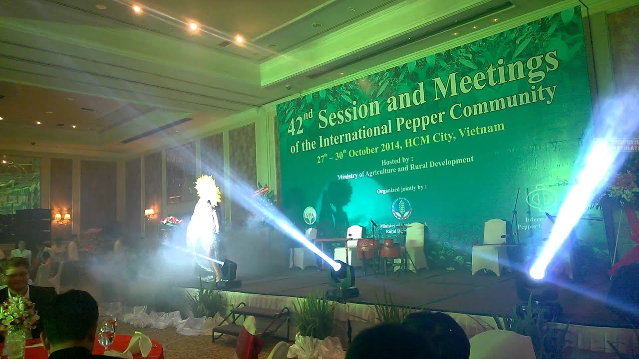 Pepper dance 2 - YouTube