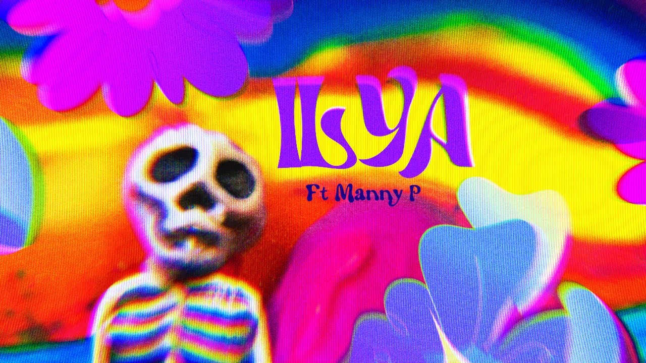 Freddie Sunshine ☀️ x Manny P - ILYA (Official Audio) - YouTube