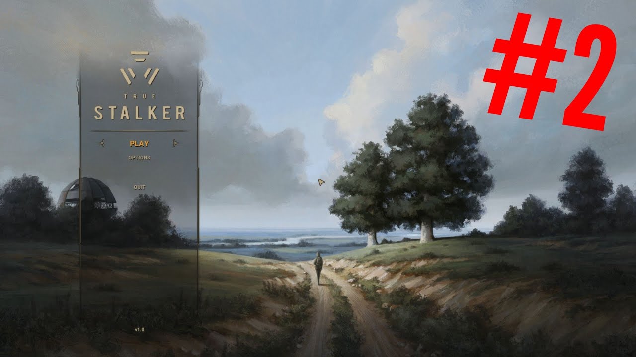 S.T.A.L.K.E.R. True Stalker #2 - Bandits & Artifacts - YouTube