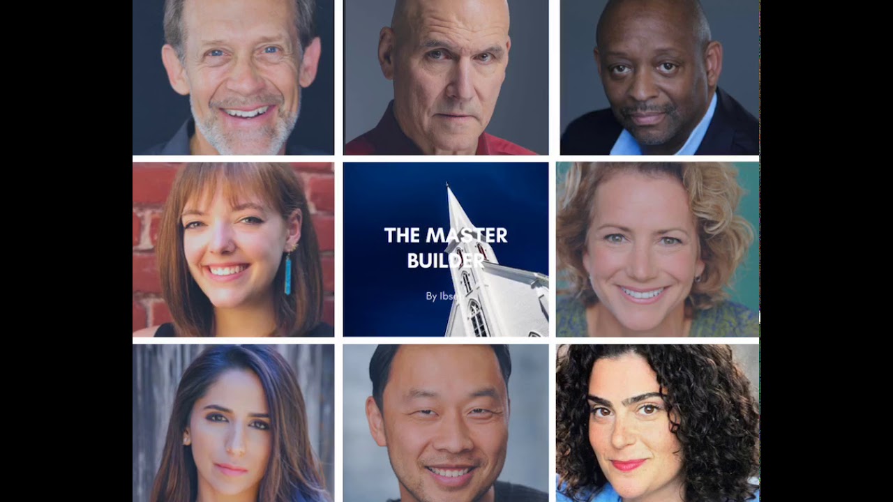 The Master Builder Virtual Presentation Silicon Valley - YouTube