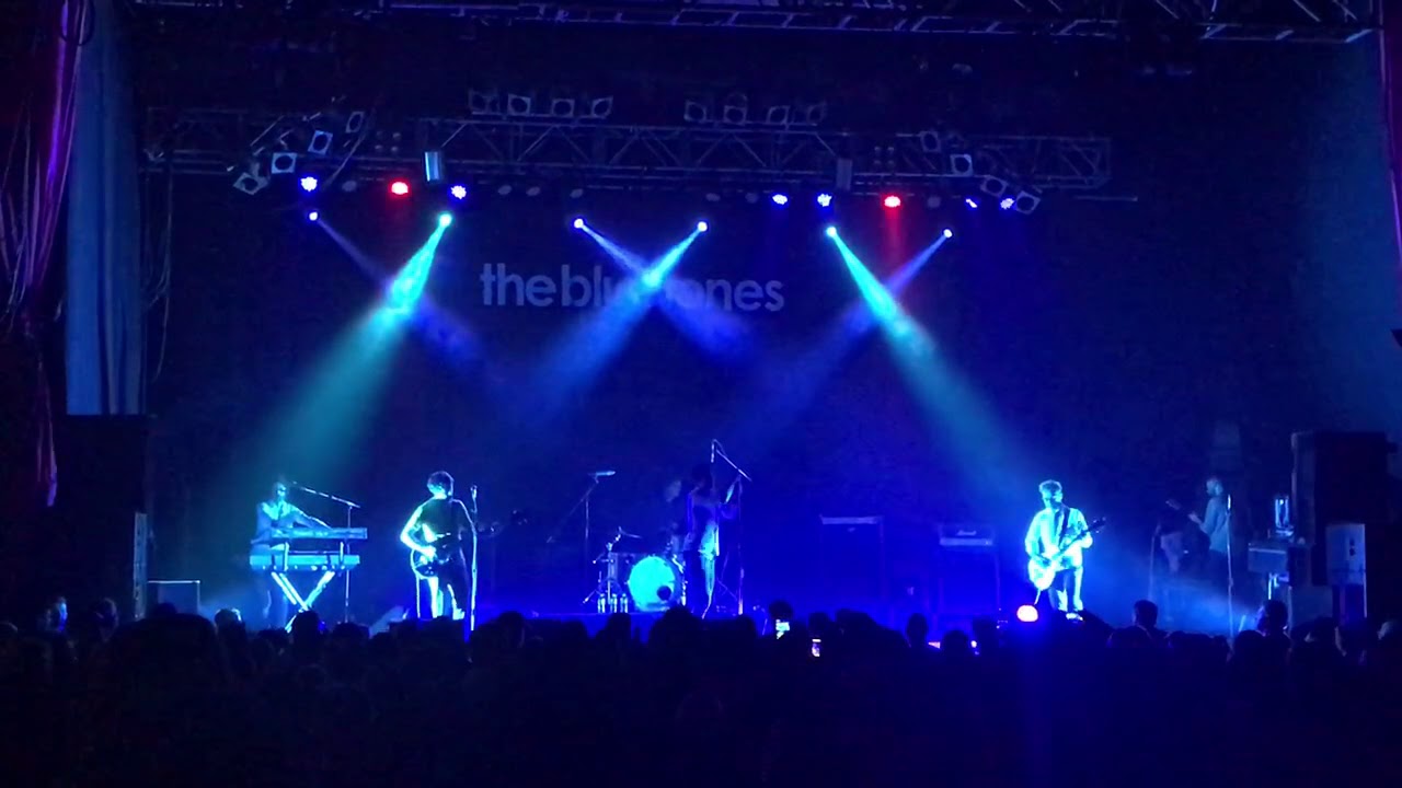 The Bluetones “Slight Return” @ Glasgow ABC, 9 May 2018 - YouTube